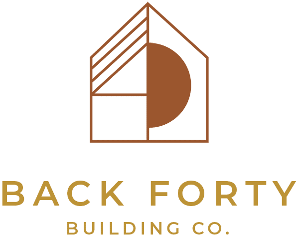 The Cascade - Back Forty Building Co.