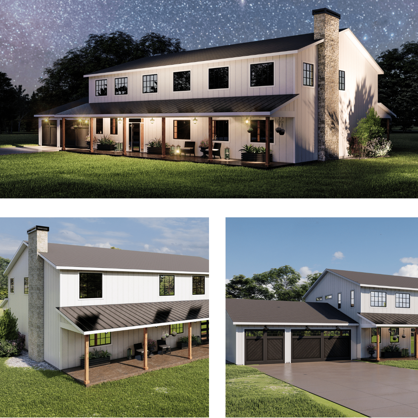 Plans Archive - Back Forty Building Co.