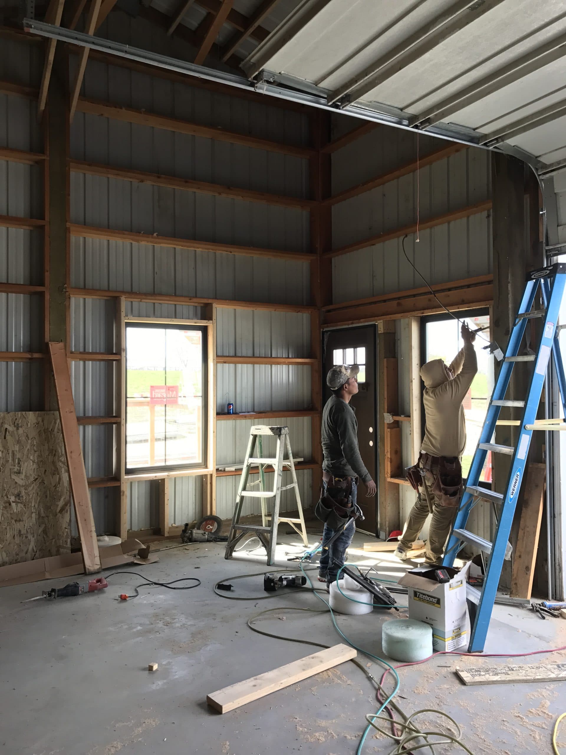 The Back Forty Story - Back Forty Building Co.