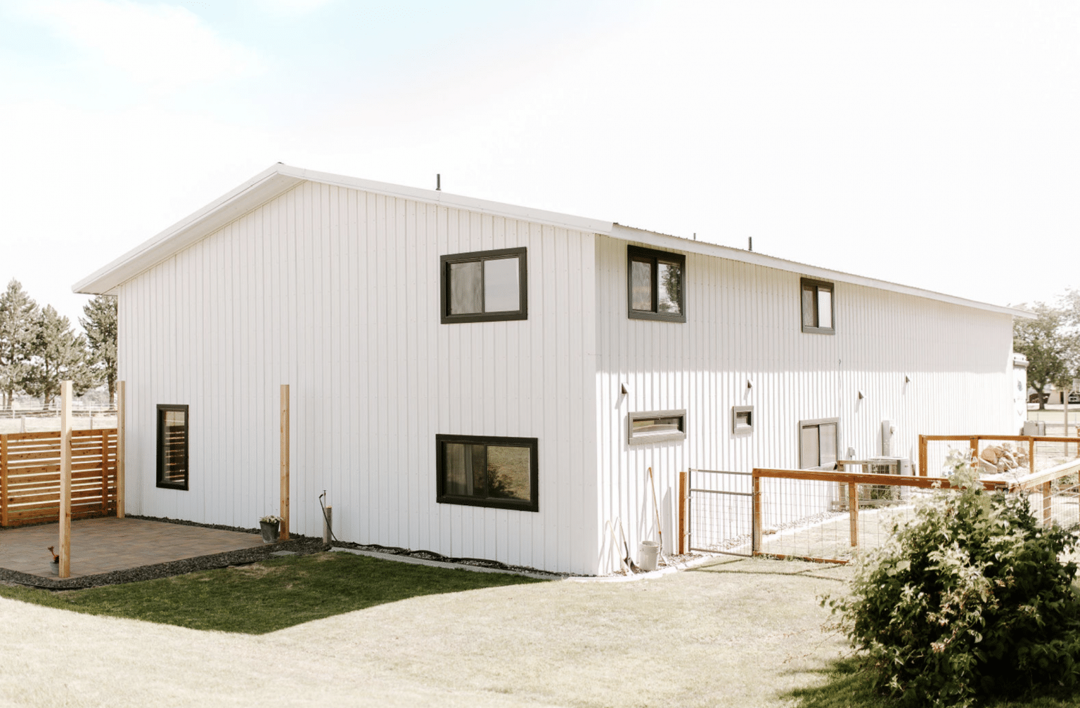 Custom Plans - Back Forty Building Co.