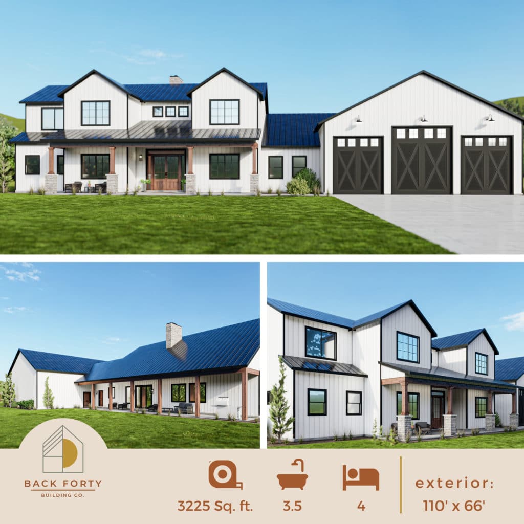 Floor Plans - Back Forty Building Co.