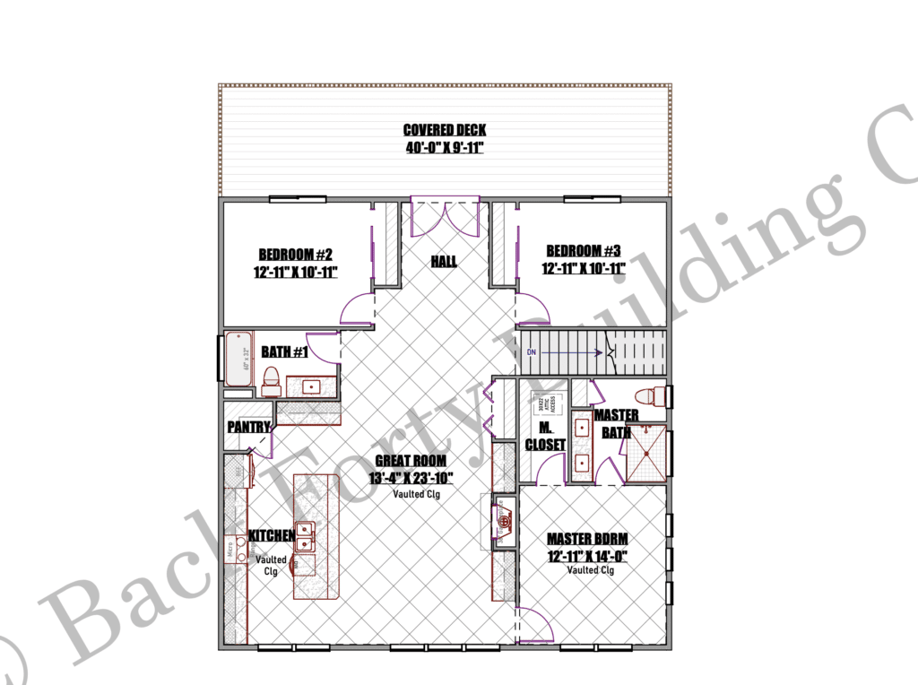 The Stillwater - Back Forty Building Co.