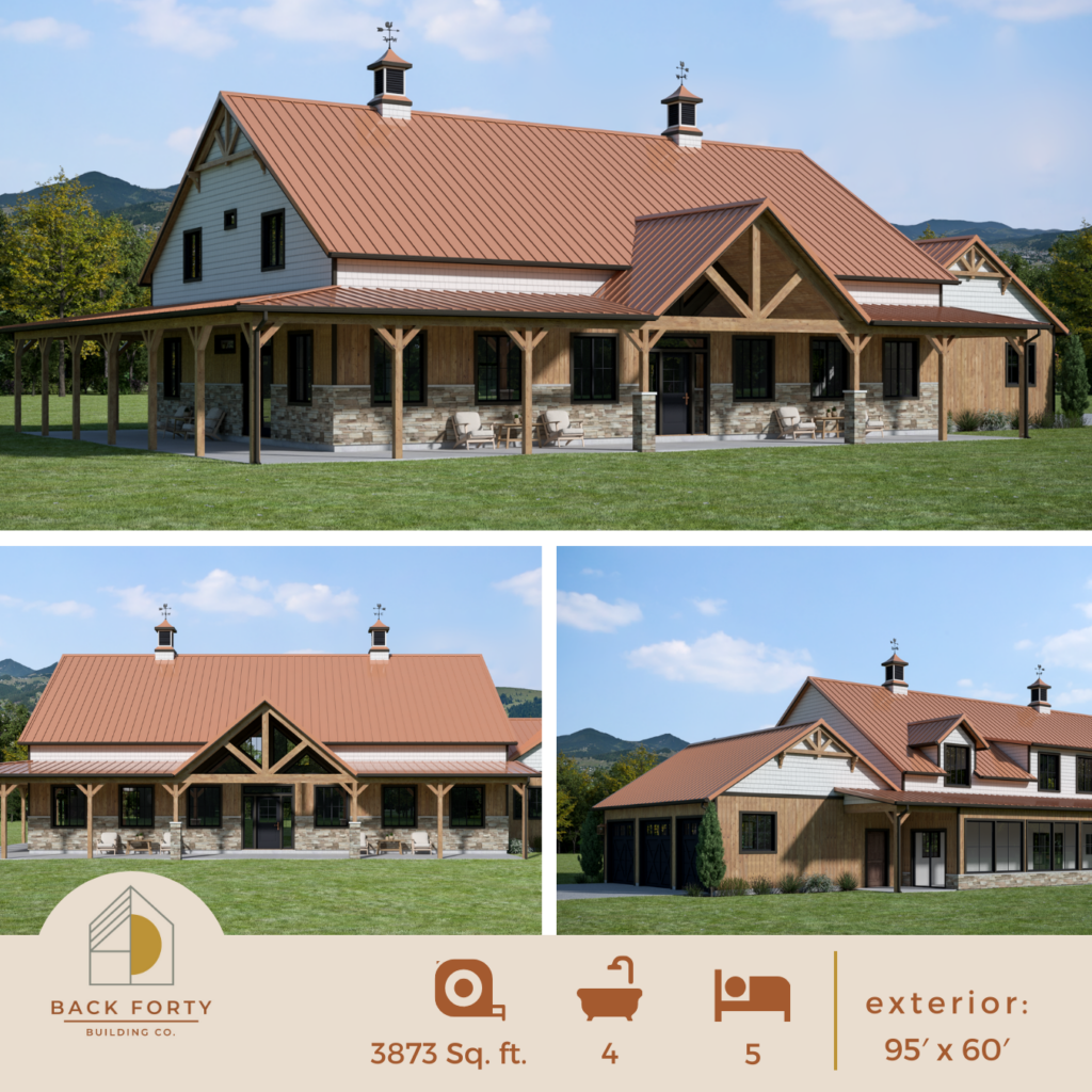 Floor Plans - Back Forty Building Co.