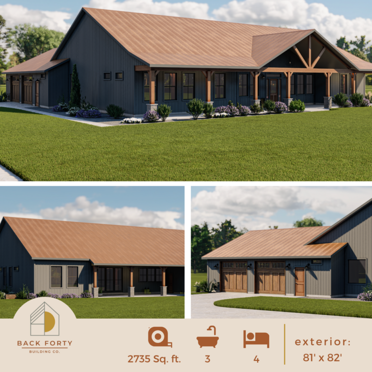 Building Back Forty Plans With FBi Buildings