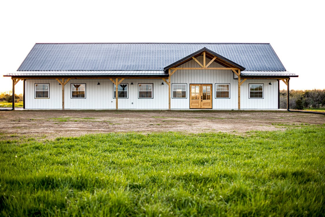 Back Forty Building Co. | Barndominium and Shop Home Experts