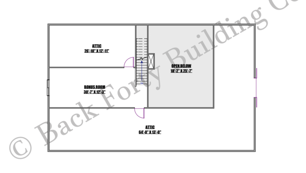 The Belgrade - Back Forty Building Co.