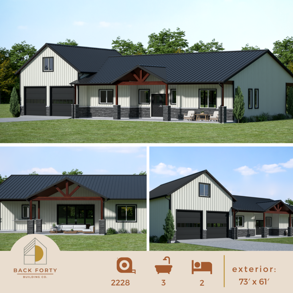 The Hamilton - Back Forty Building Co.