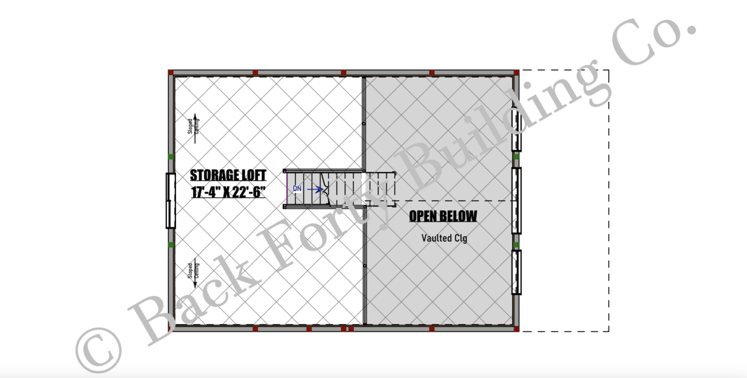 The Ismay - Back Forty Building Co.