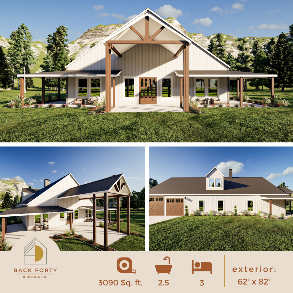 Building Back Forty Plans With FBi Buildings