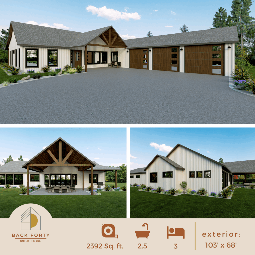 The Jackson - Back Forty Building Co.