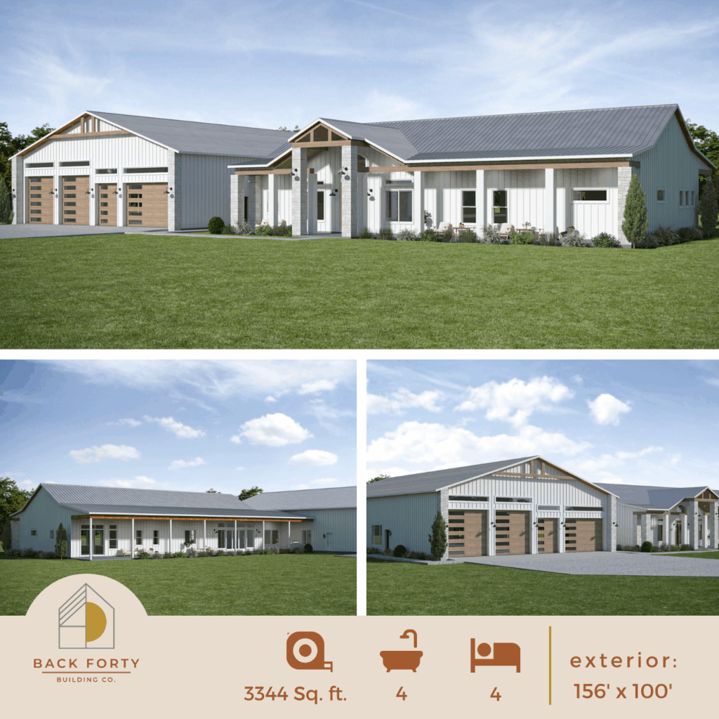 The Polaris - Back Forty Building Co.